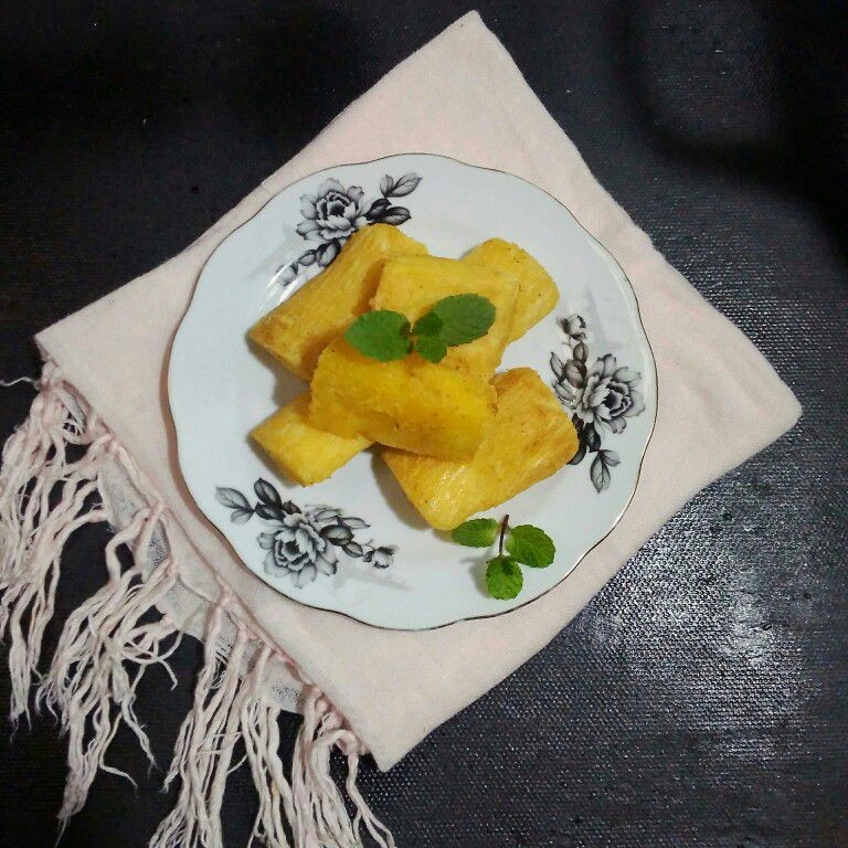 Resep Singkong Goreng Ketumbar Sederhana Rumahan di Yummy App
