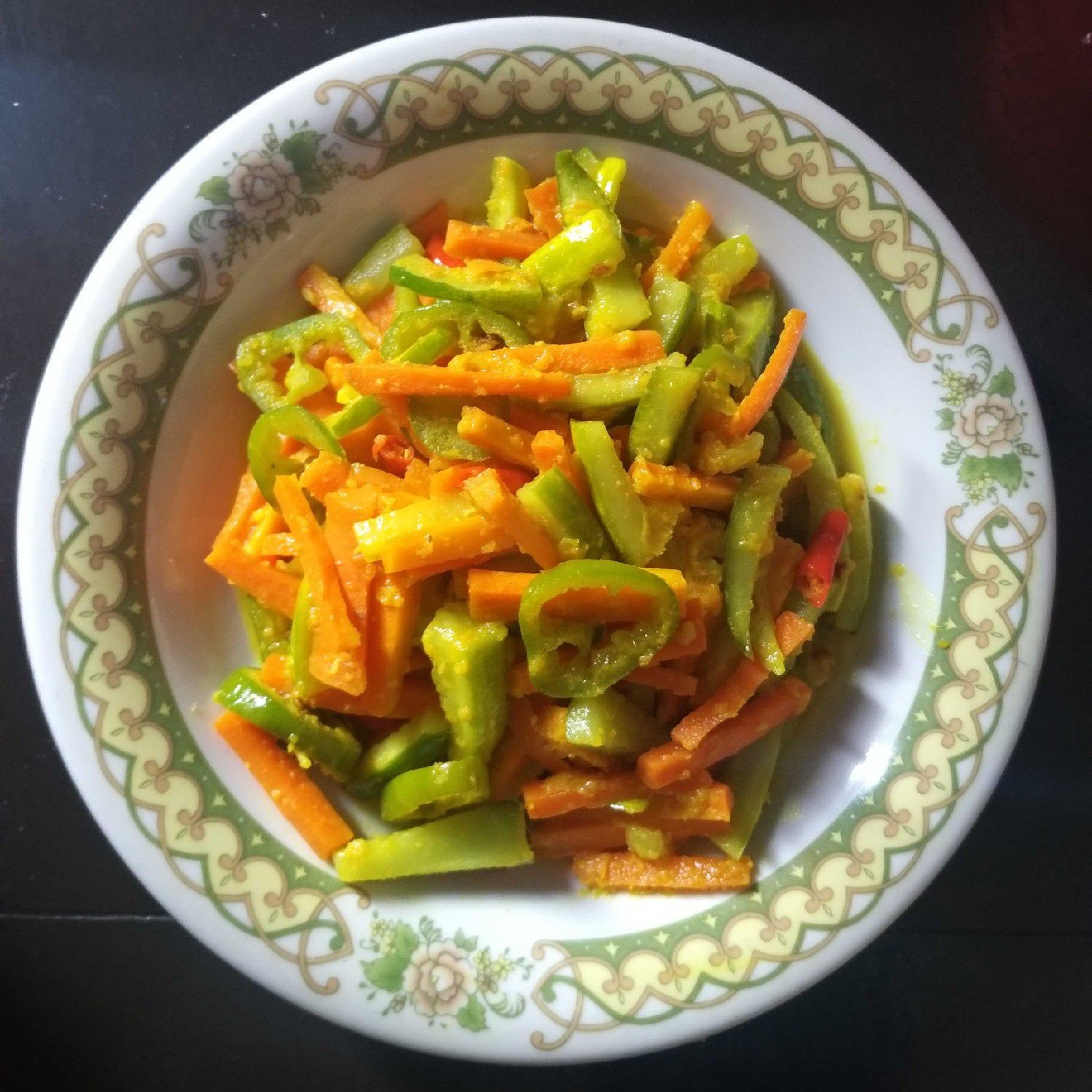 Resep Acar Kuning Timun Wortel Sederhana Rumahan di Yummy App