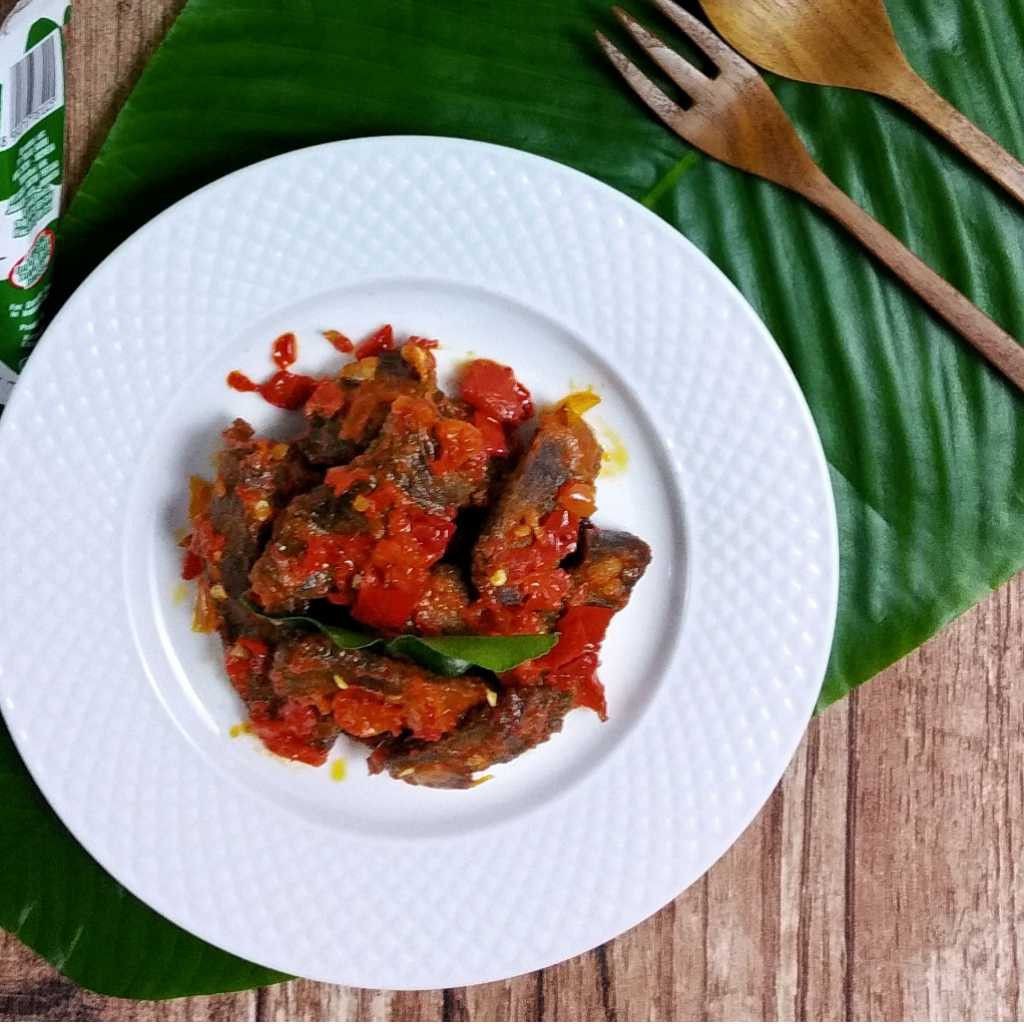 Resep Dendeng Lambok Pedas Gurih #JagoMasakMinggu8Periode3 Sederhana Rumahan di Yummy App