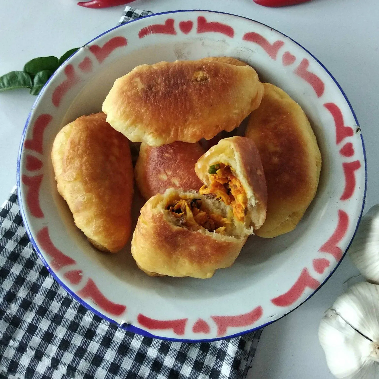 Resep Panada Isi Pampis Ikan #JagoMasakMinggu9Periode3 Sederhana ...