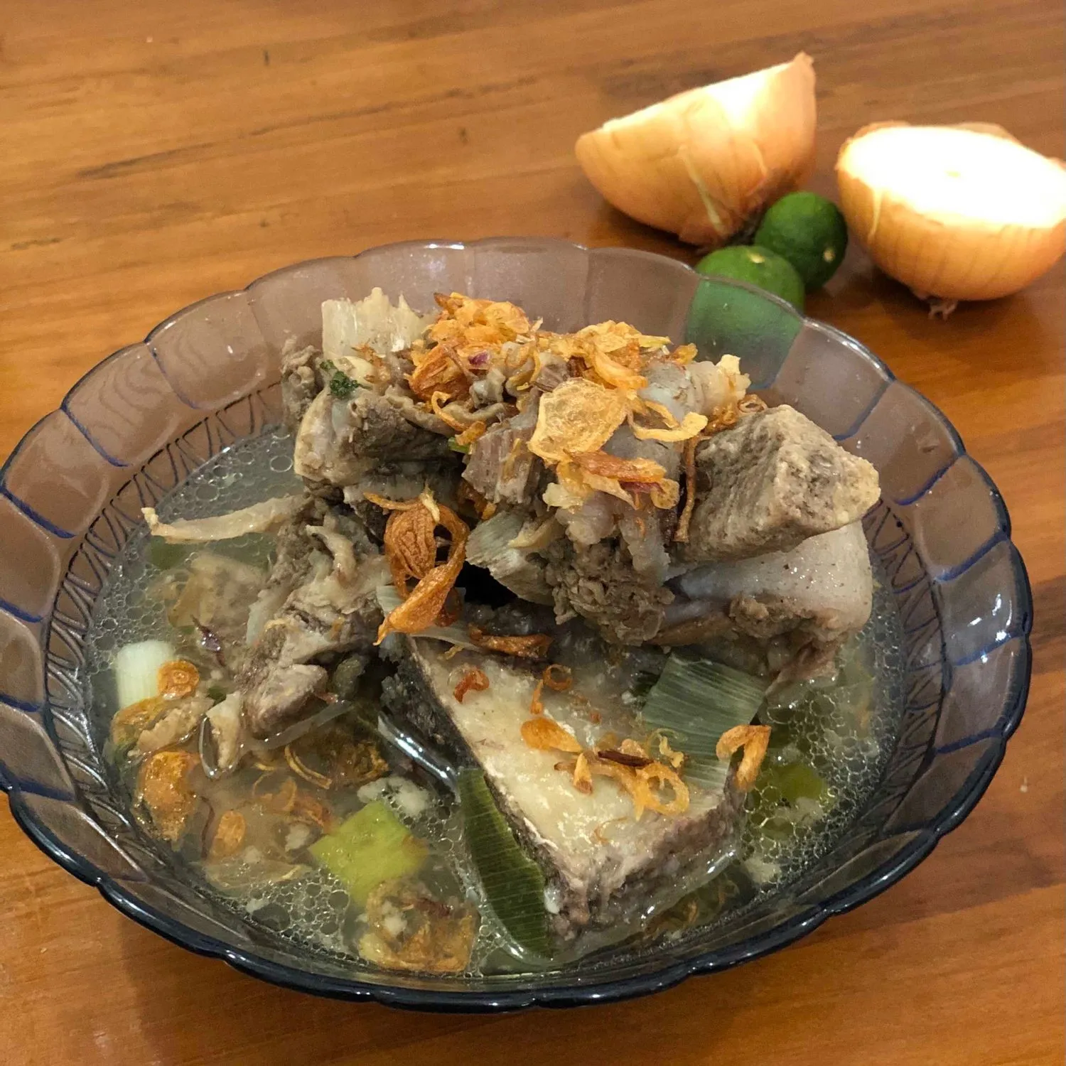 Resep Sop Iga Pressure Cooker Sederhana Rumahan di Yummy App