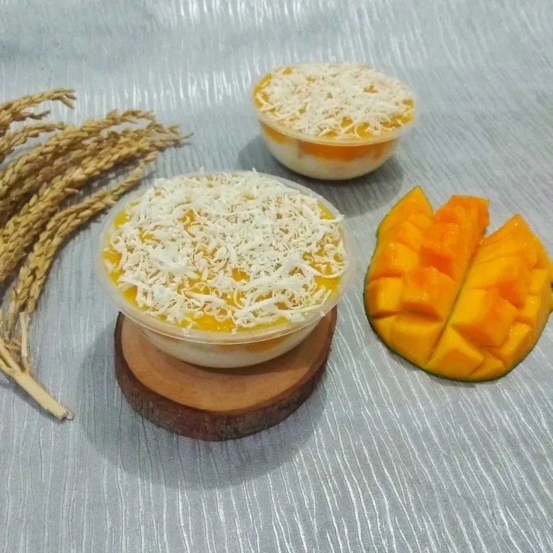 Resep Setup Roti Tawar Mangga Keju Sederhana Rumahan di Yummy App