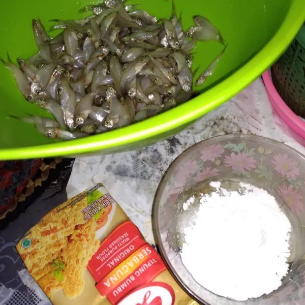 Resep Ikan Wader Goreng Sederhana Rumahan di Yummy App