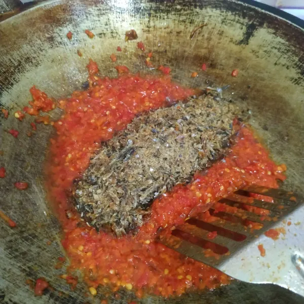 Resep Sambal Roa Khas Manado #JagoMasakMinggu9Periode3 Sederhana ... Resep Sambal Roa Khas Manado #JagoMasakMinggu9Periode3 Sederhana ...