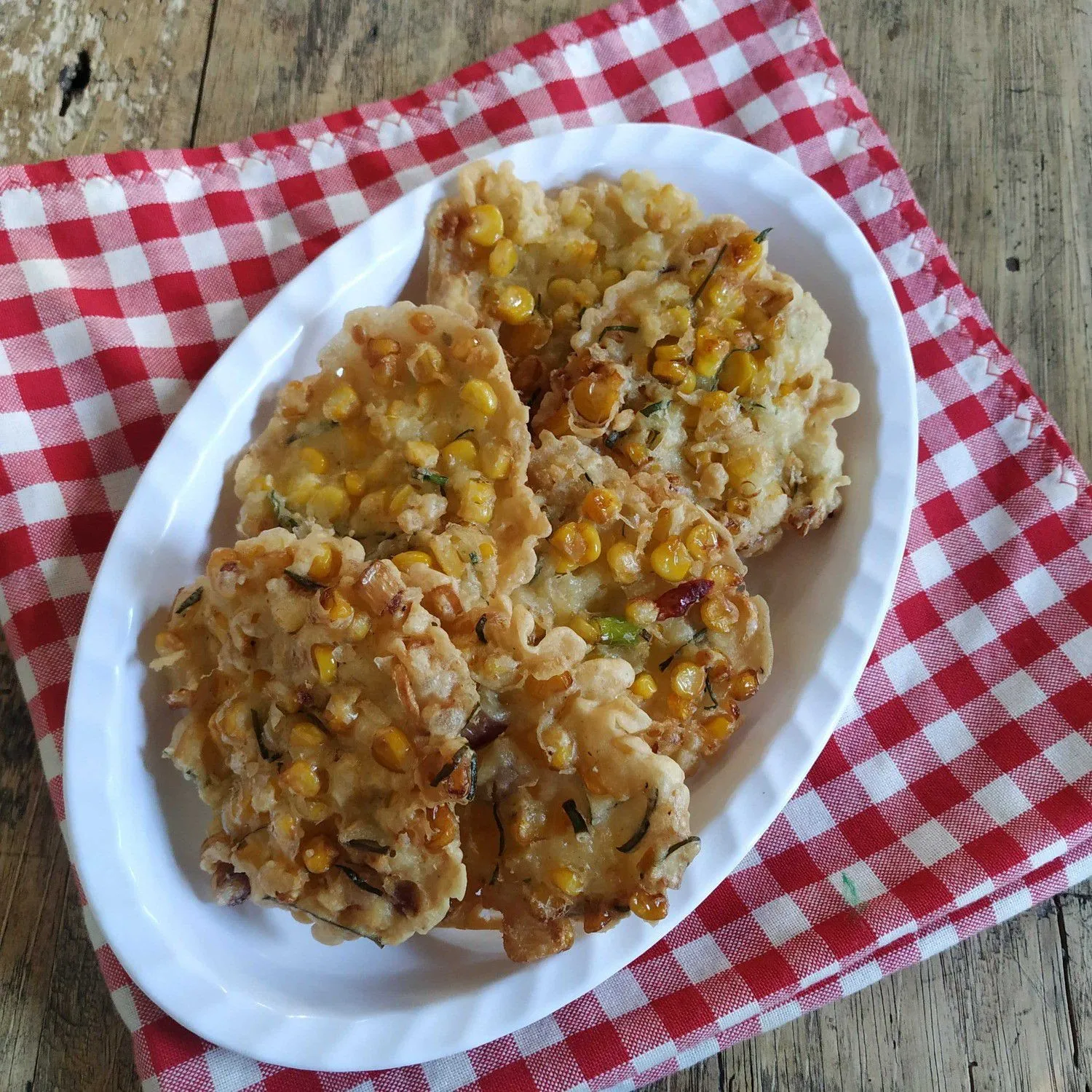 Resep Dadar Jagung Ala Manado #JagoMasakMinggu9Periode3 Sederhana ...