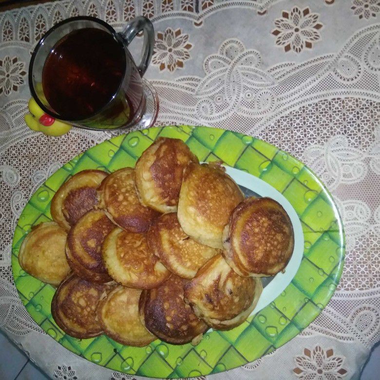 Resep Kue Kamir Sederhana Rumahan di Yummy App