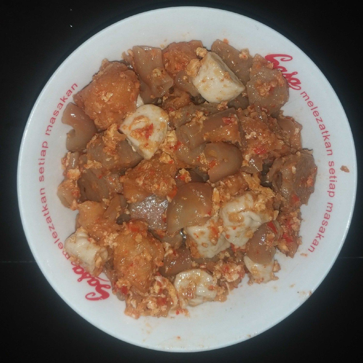 Resep Seblak Baso Otak-otak Sederhana Rumahan di Yummy App