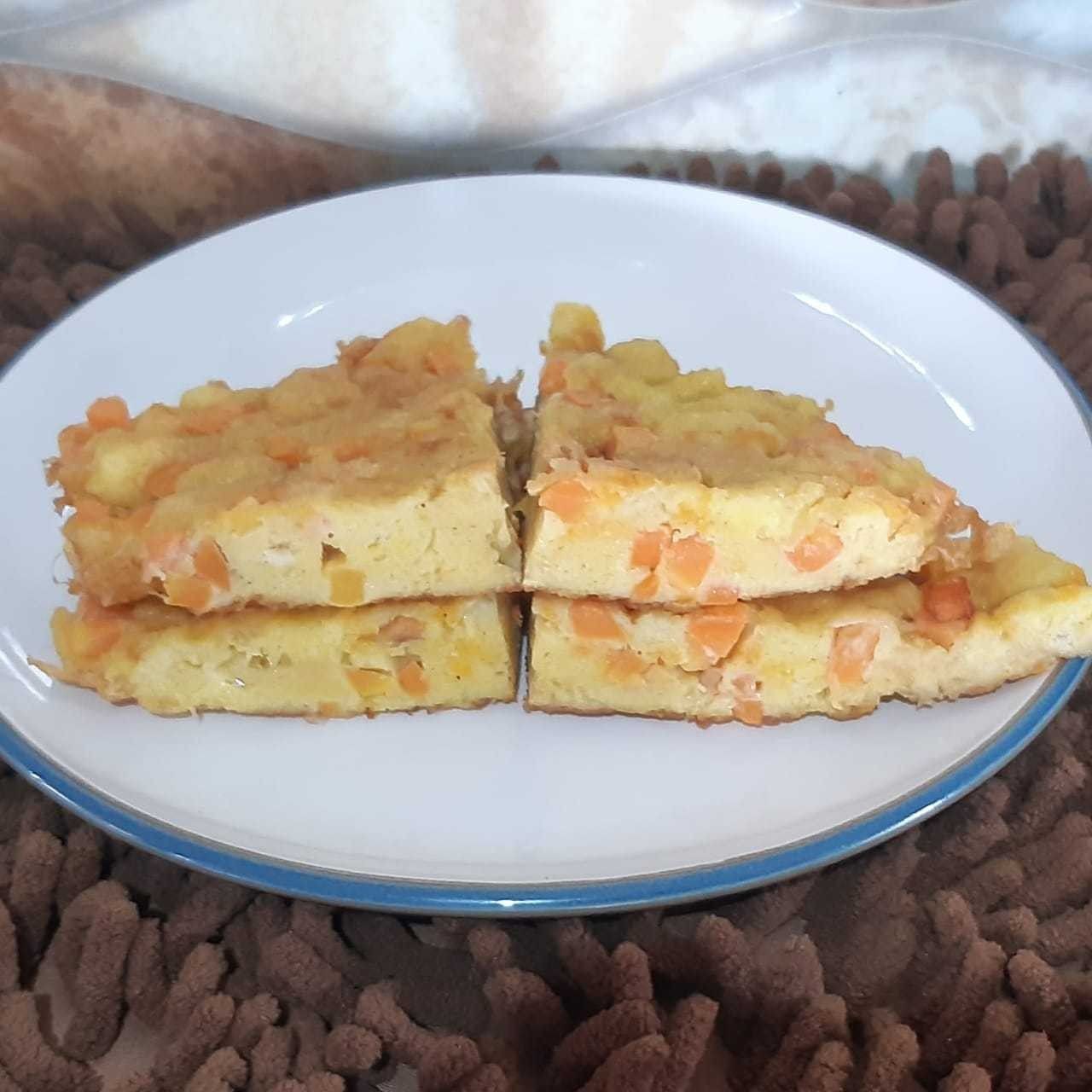 Resep Dadar Roti Wortel Gurih Sederhana Rumahan di Yummy App