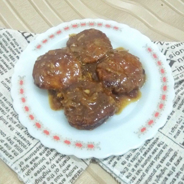 Resep Galantine Masak Kecap Sederhana Rumahan di Yummy App