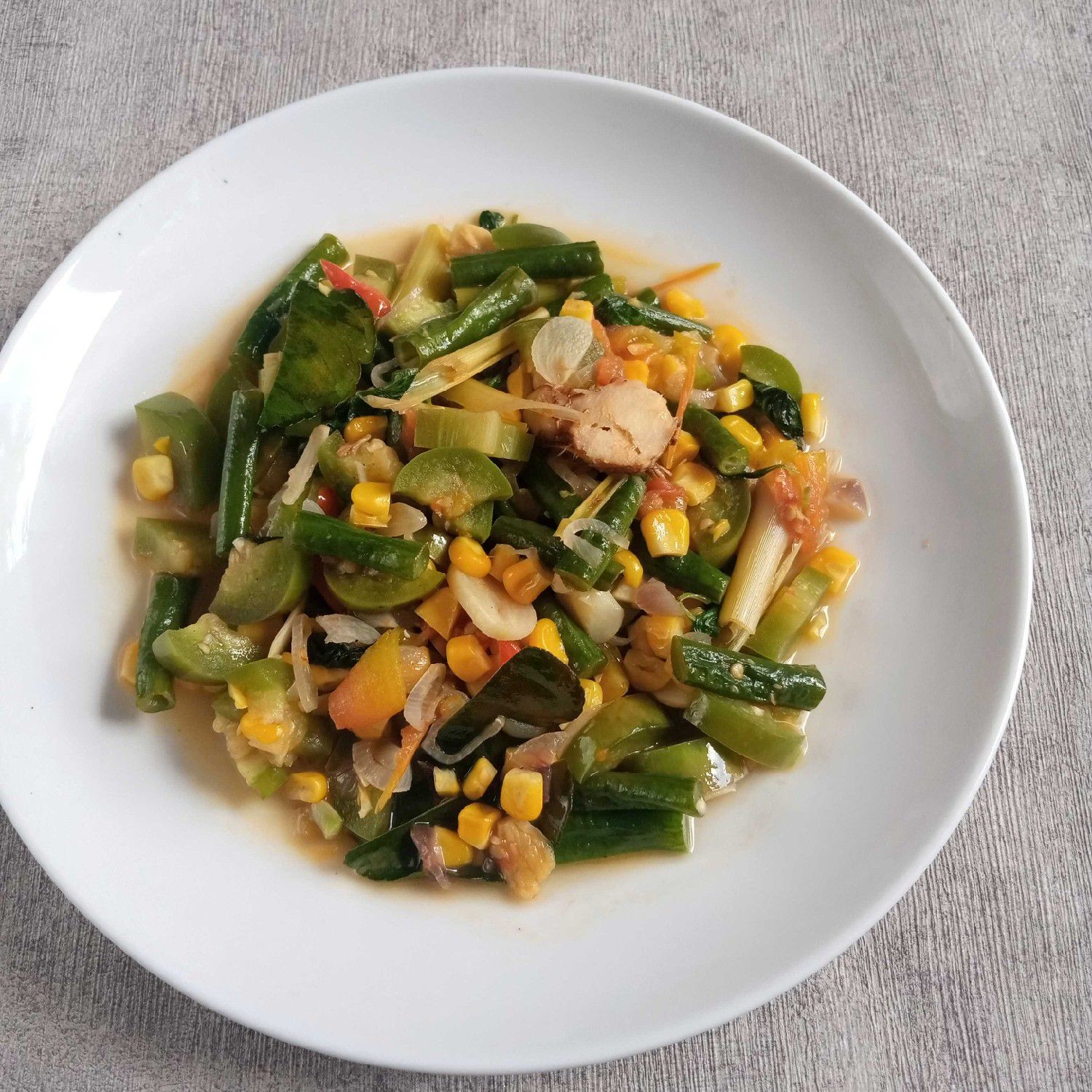 Resep Rica Rodo Khas Manado #JagoMasakMinggu9Periode3 Sederhana Rumahan ...