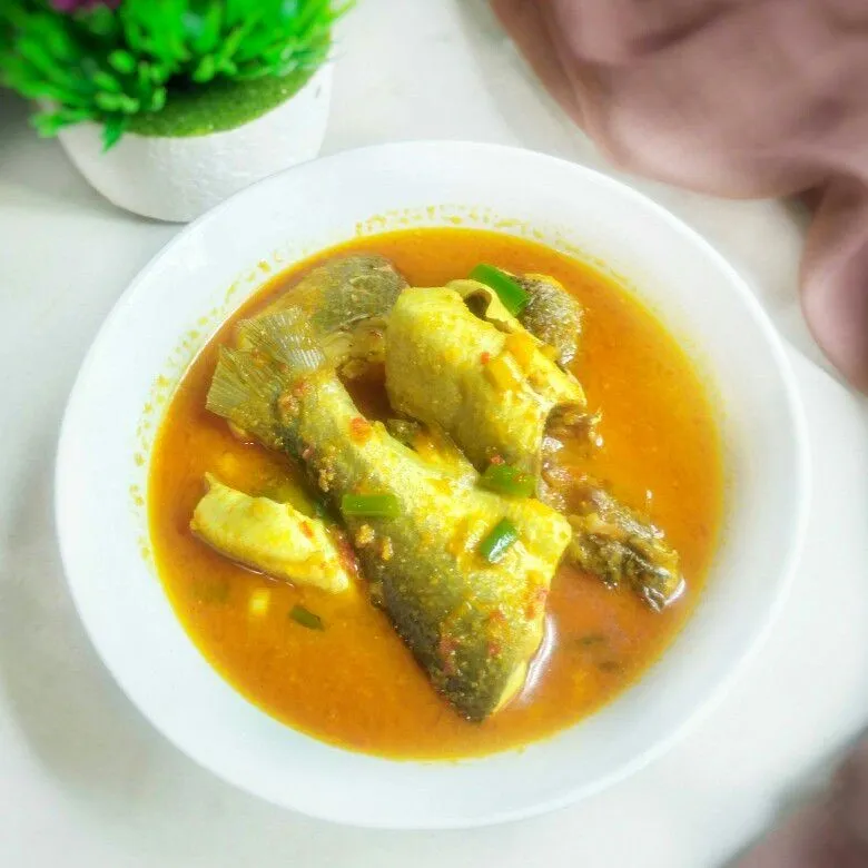 Resep Ikan Kuah Kuning Jagomasakminggu10periode3 Sederhana Rumahan Di