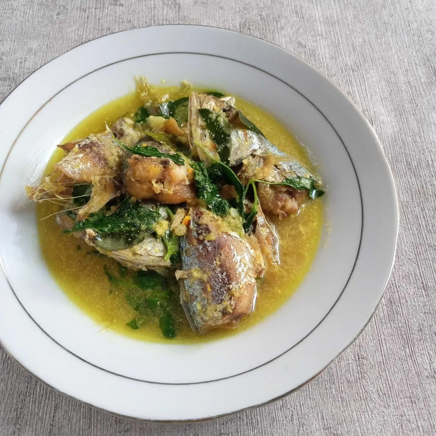 Resep Ikan Kuah Kuning Jagomasakminggu10periode3 Sederhana Rumahan Di