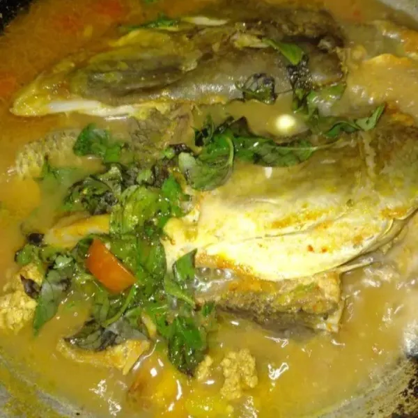 Resep Ikan Kakap Kuah Kuning Khas Papua Jagomasakminggu10periode3