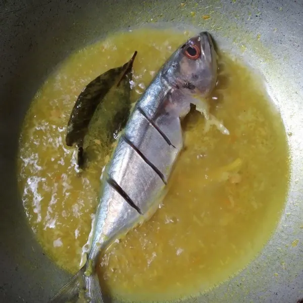 Resep Ikan Kuah Kuning Khas Papua Jagomasakminggu10periode3 Sederhana