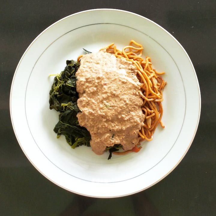 Resep Pecel Mie Kuning Sederhana Rumahan di Yummy App