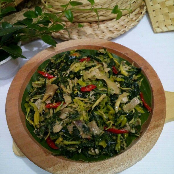 Resep Rumpu Rampe #JagoMasakMinggu10Periode3 Sederhana Rumahan di Yummy App