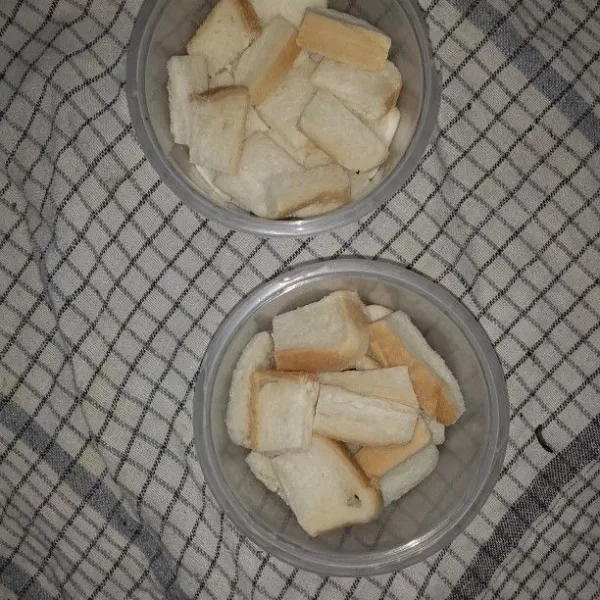 Resep Setup Roti Tawar Mangga Sederhana Rumahan di Yummy App