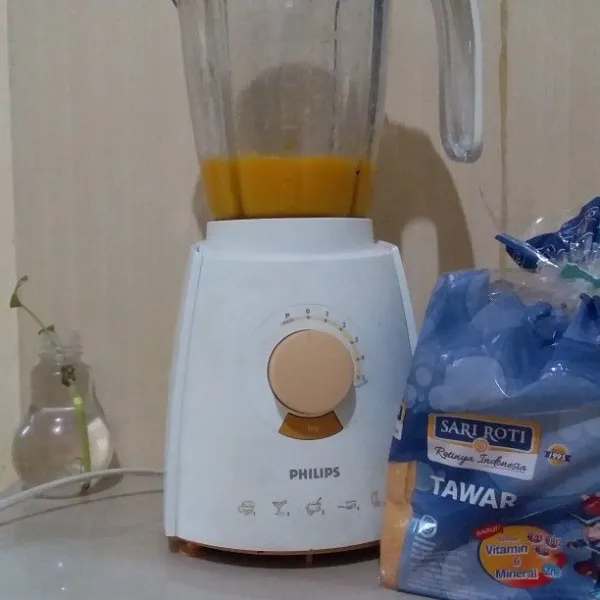 Resep Setup Roti Tawar Mangga Sederhana Rumahan di Yummy App