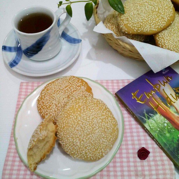 Resep Kompiang Khas Flores #JagoMasakMinggu10Periode3 Sederhana Rumahan ...