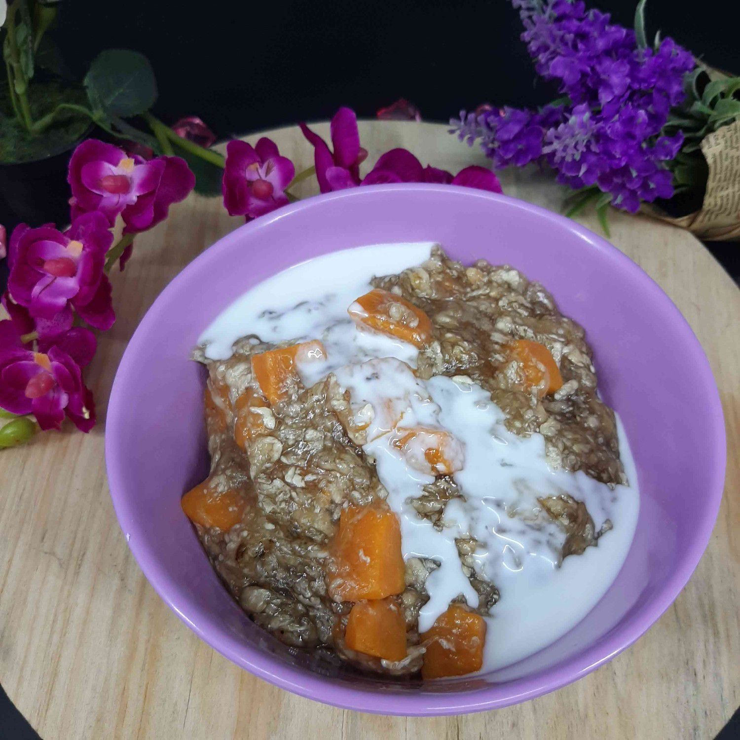 Resep Bubur Sagu Ubi Khas Ambon Maluku #JagoMasakMinggu10Periode3 ...