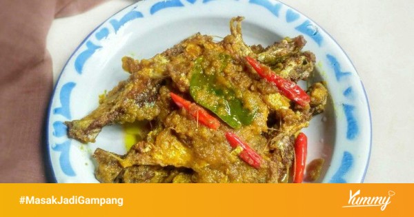 Resep Pesmol Ikan Kembung Sederhana Rumahan di Yummy App Resep Pesmol Ikan Kembung Sederhana Rumahan di Yummy App