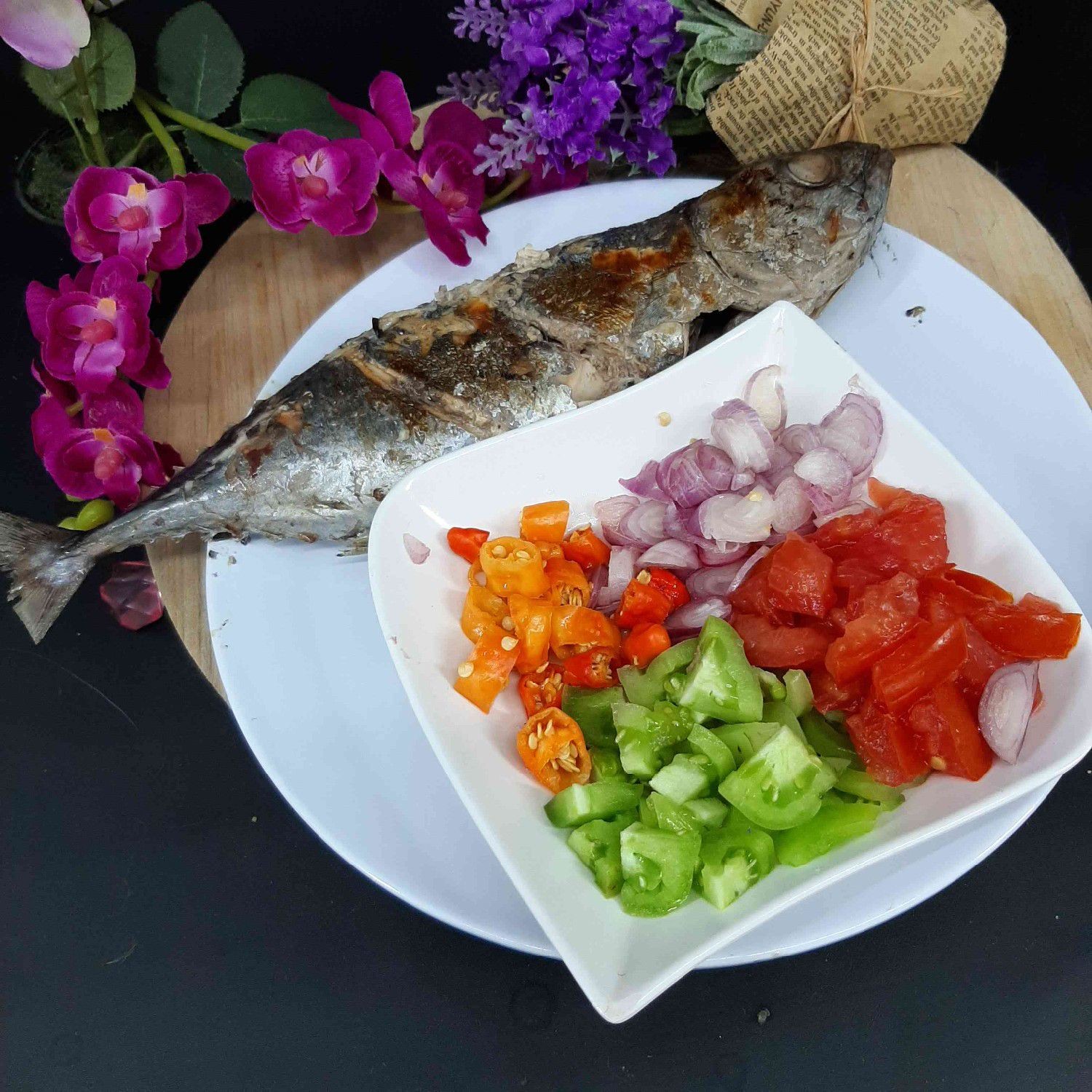 Resep Ikan Bakar Colo - Colo Khas Maluku #JagoMasakMinggu10Periode3 ...