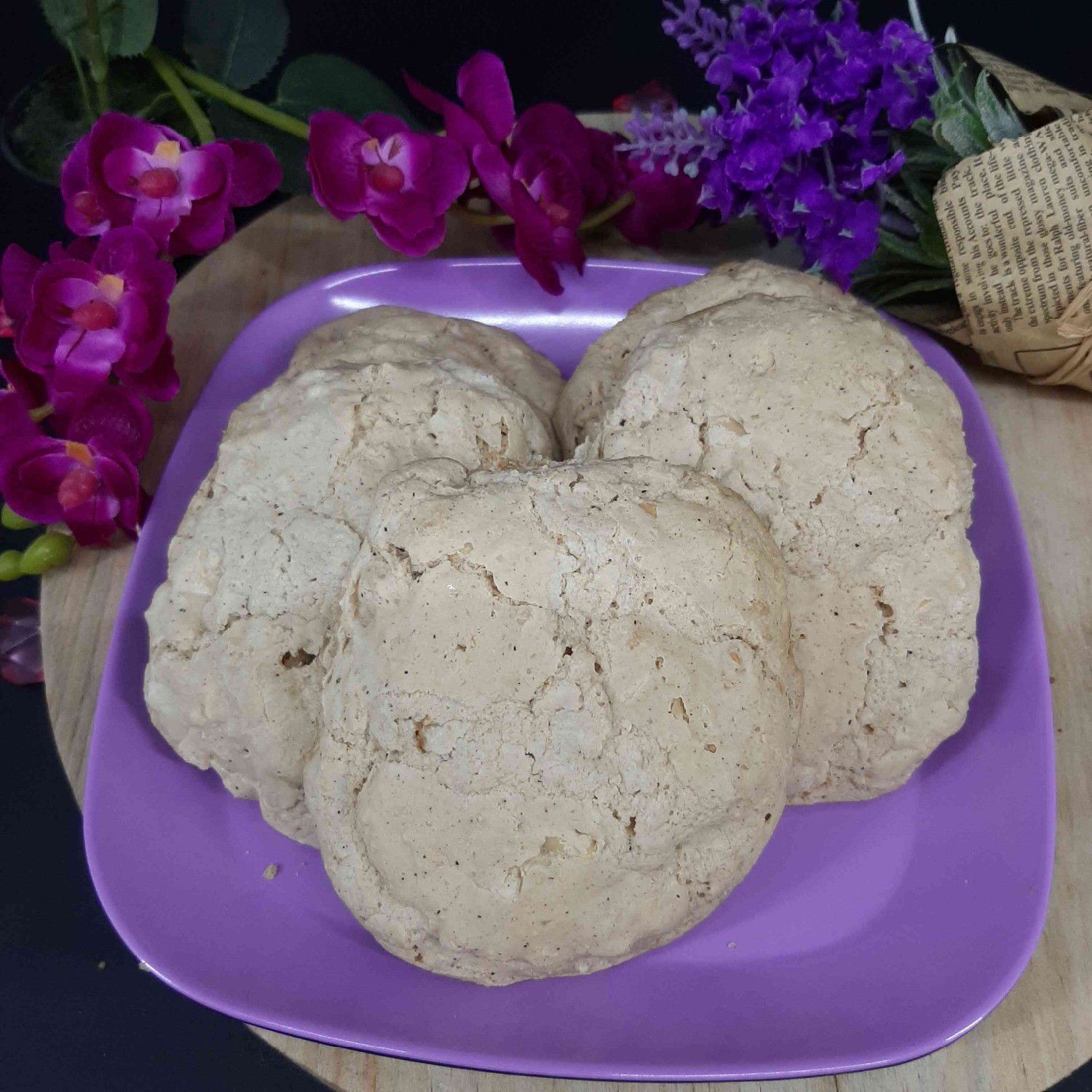 Resep Kue Bagea Khas Ambon Maluku #JagoMasakMinggu10Periode3 Sederhana ...
