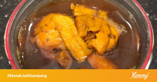 Resep Jamu Temulawak Kunyit Sederhana Rumahan di Yummy App Resep Jamu Temulawak Kunyit Sederhana Rumahan di Yummy App