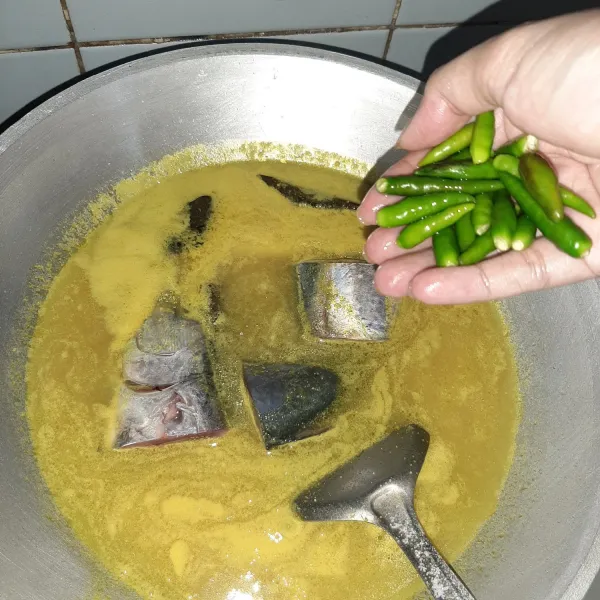 Resep Papeda Ikan Kuah Kuning Khas Papua Jagomasakminggu10periode3