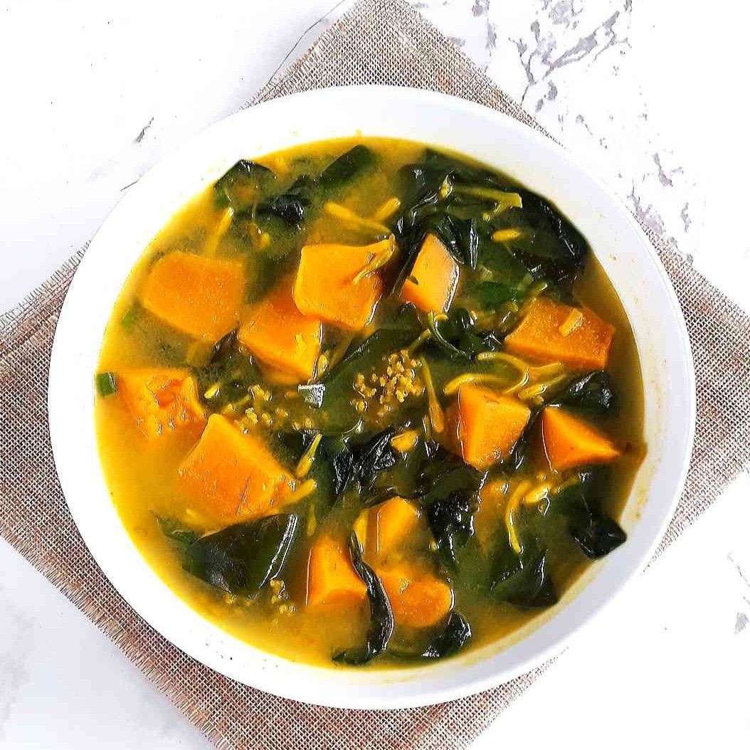 Resep Sayur Ganemo Khas Sulawesi Sederhana Rumahan di Yummy App