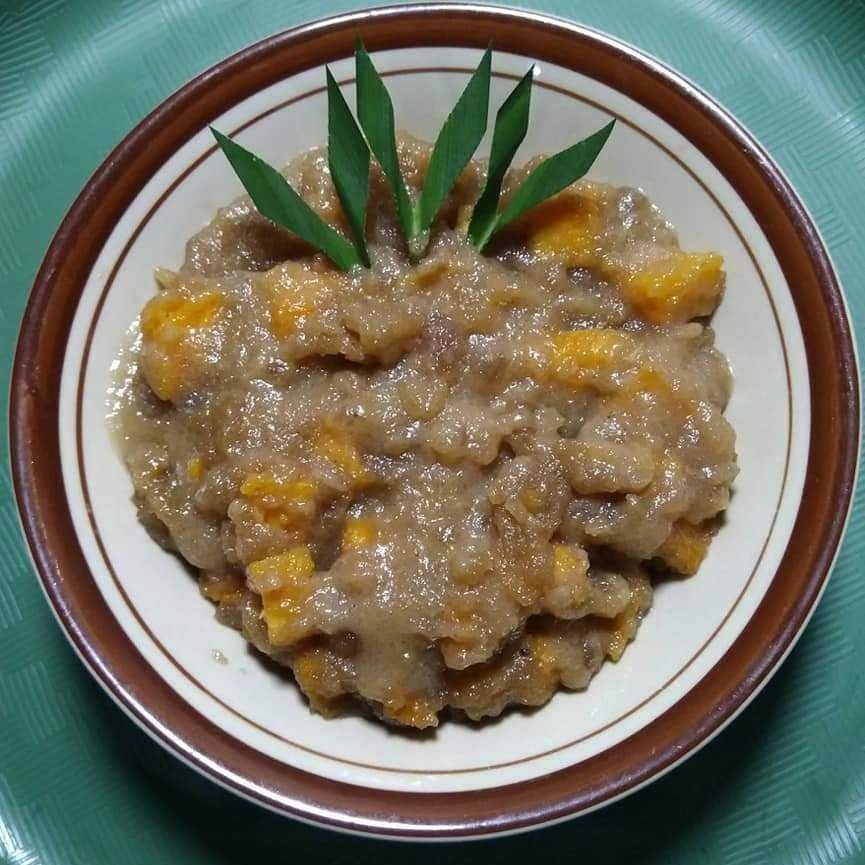 Resep Bubur Sagu Ubi Sederhana Rumahan di Yummy App