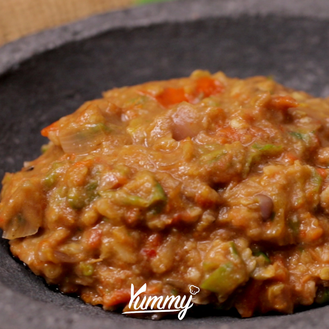 Resep Sambal Cikur Mudah dan Cepat