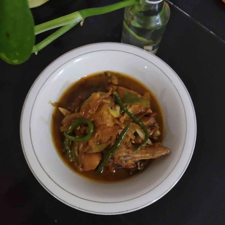 Resep Ayam Saus Tiram Sederhana Rumahan Dari Hellen