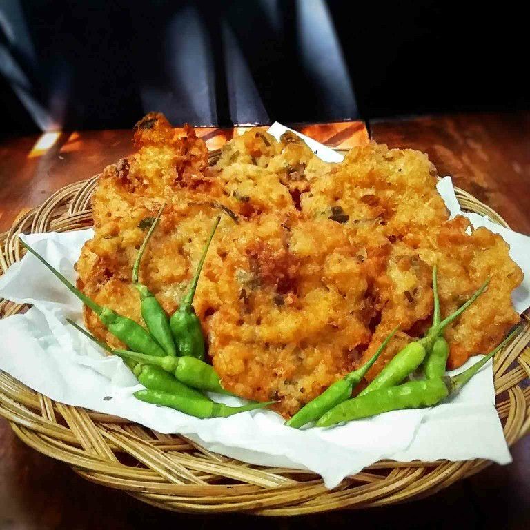 Resep Oncom Goreng Sederhana Rumahan di Yummy App