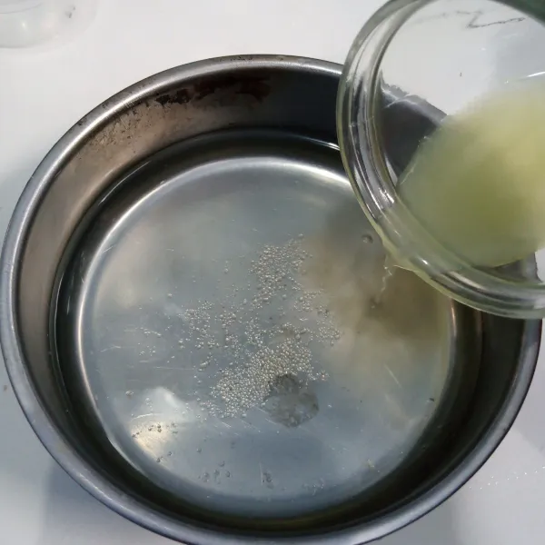 Resep Es Jeruk Sonkit Sederhana Rumahan di Yummy App