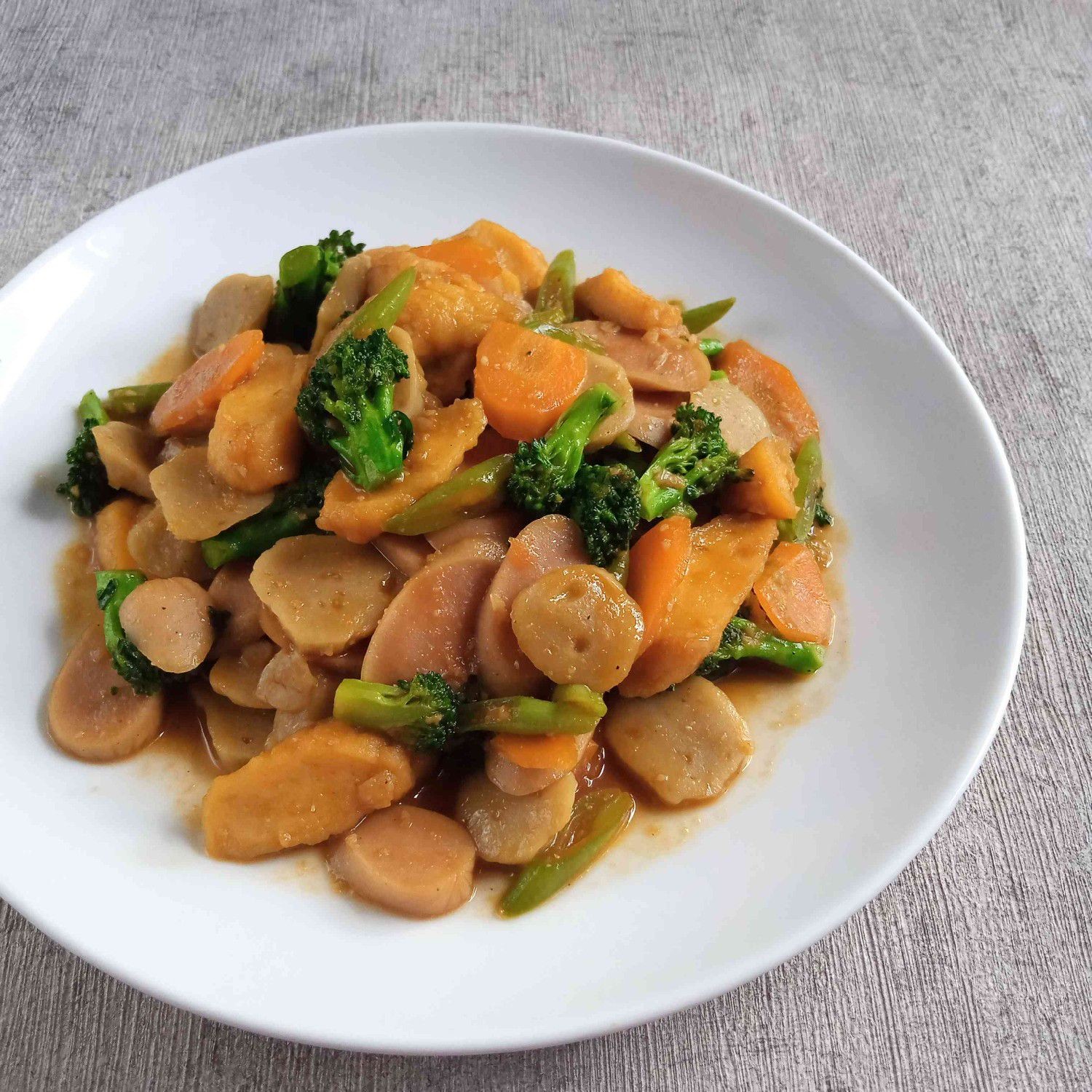 Resep Cap Jae Jawa Sederhana Rumahan di Yummy App