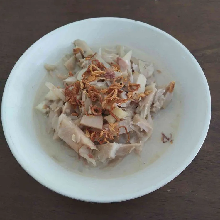 Resep Sayur Nangka Muda Sederhana Rumahan Di Yummy App