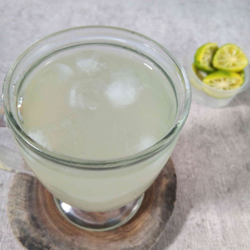 Resep Es Jeruk Sonkit Sederhana Enak | Chef Ummu Alfard