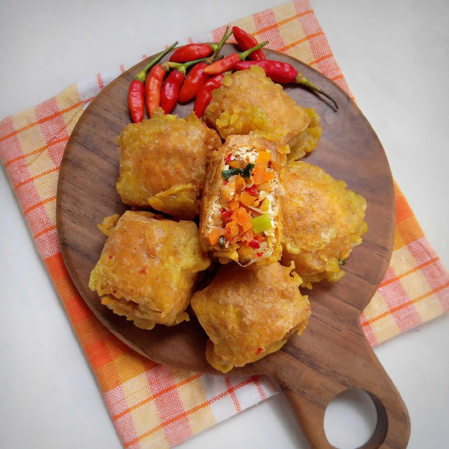 Resep Tahu Mercon Sederhana Rumahan Di Yummy App
