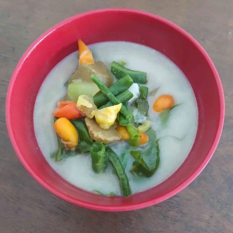 Resep Sayur Lodeh Sederhana Rumahan Di Yummy App