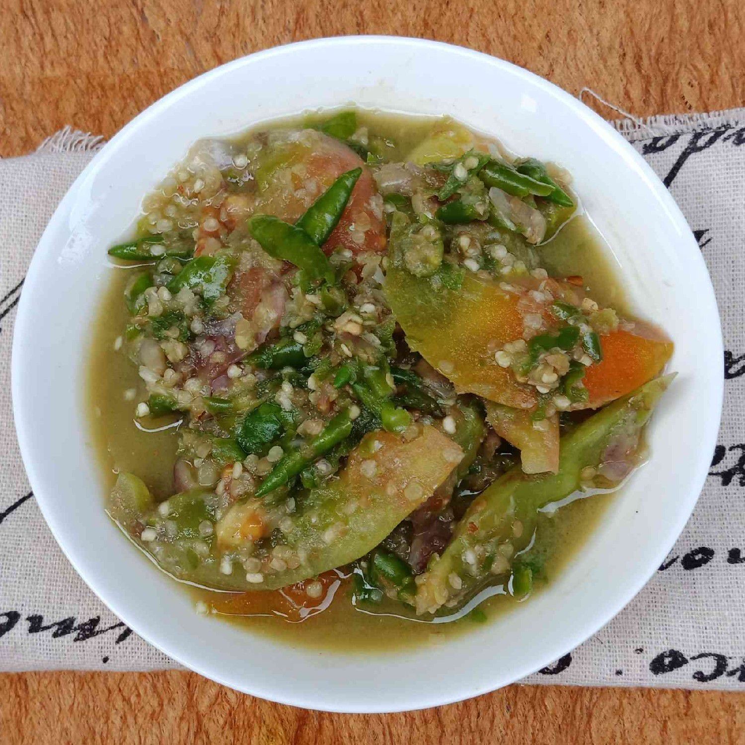 Resep Sambel Cibiuk Sederhana Rumahan di Yummy App