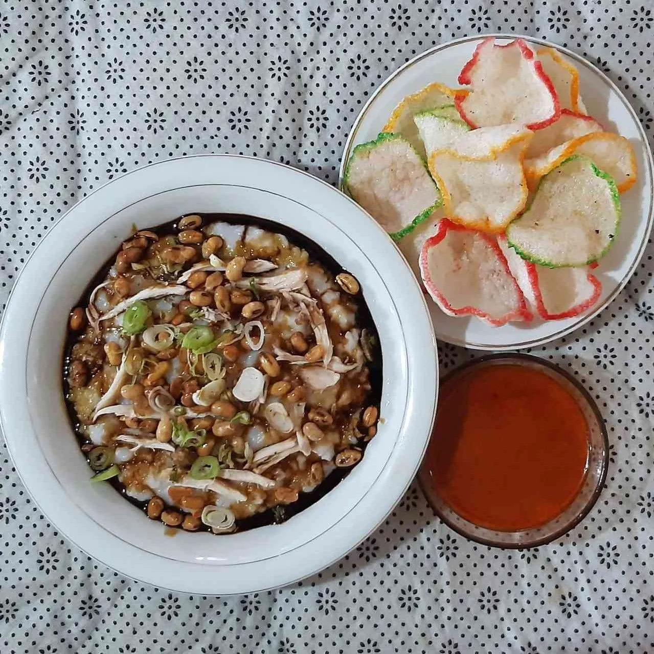 Resep Bubur Ayam Sederhana Rumahan Di Yummy App
