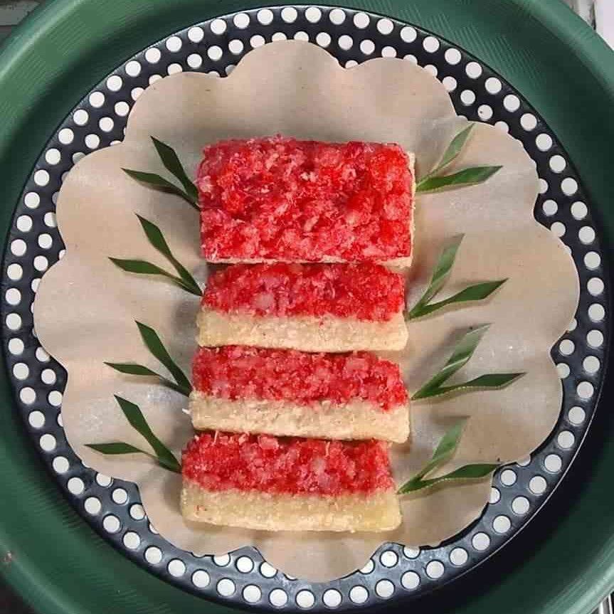 Resep Awug Merah Putih #RoadtoIMY Sederhana Rumahan di Yummy App