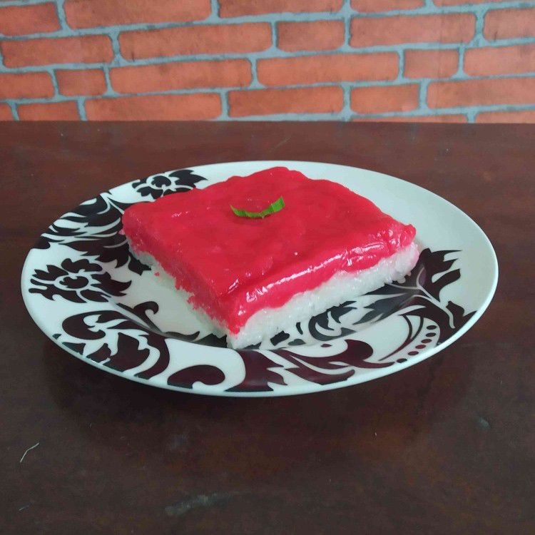 Resep Seri Muka Merah Putih #RoadtoIMY Sederhana Rumahan di Yummy App