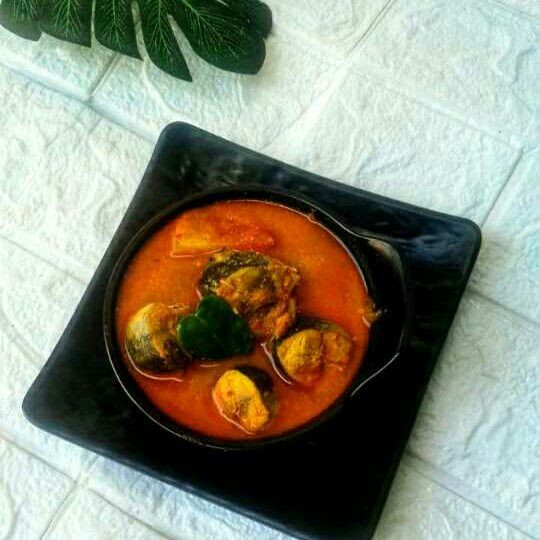 Resep Ikan Kuah Kuning Jagomasakminggu10periode3 Sederhana Rumahan Di