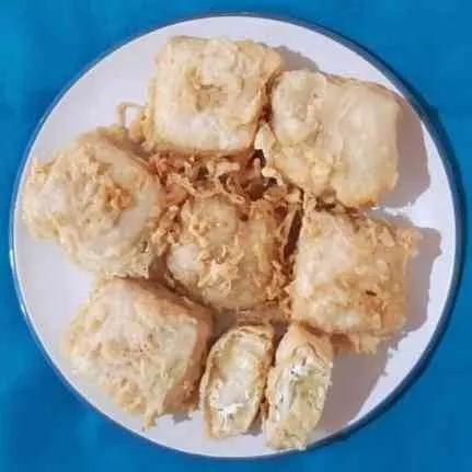 Resep Tahu Isi Renyah Sederhana Rumahan di Yummy App