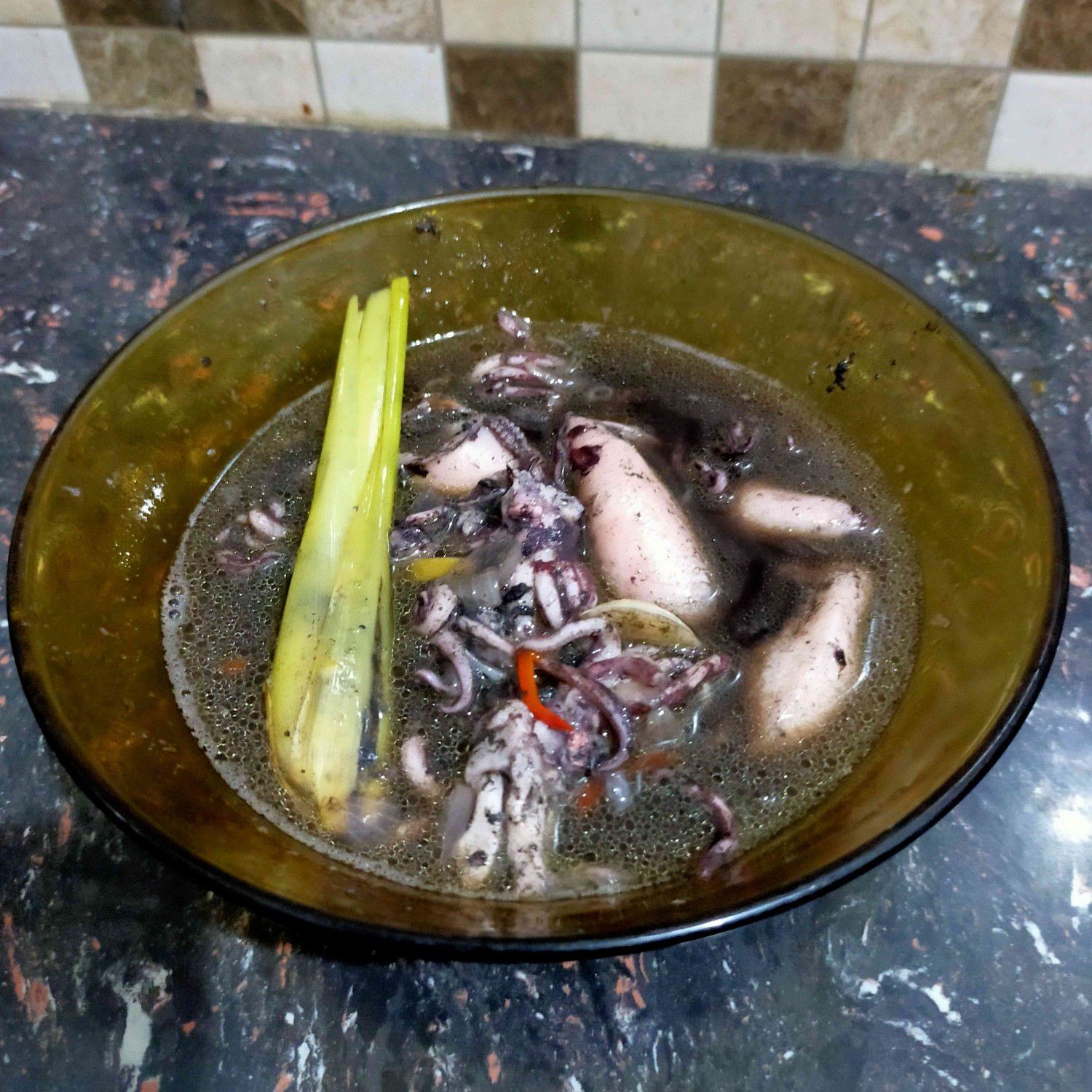 Resep Cumi Kuah Asam Sederhana Rumahan di Yummy App