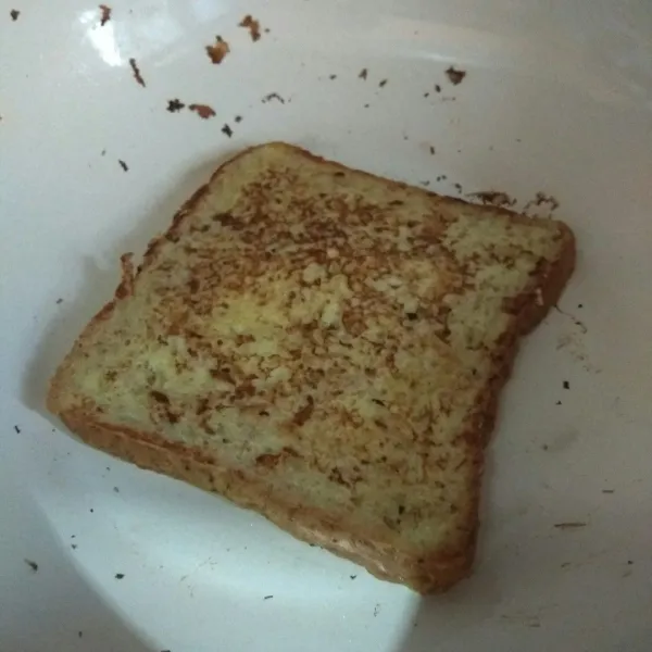 Resep Roti Panggang Telur Sederhana Rumahan Di Yummy App