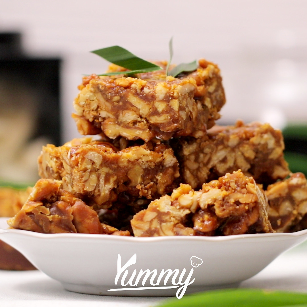 Resep Halua Kenari Premium dan Teruji | Yummy App