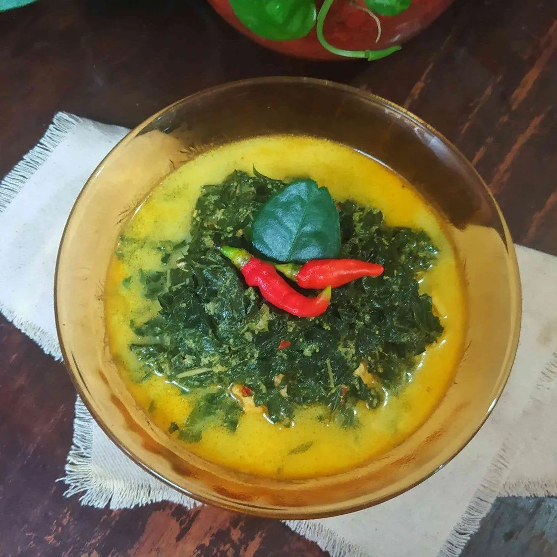 Resep Gulai Daun Singkong Sederhana Rumahan di Yummy App
